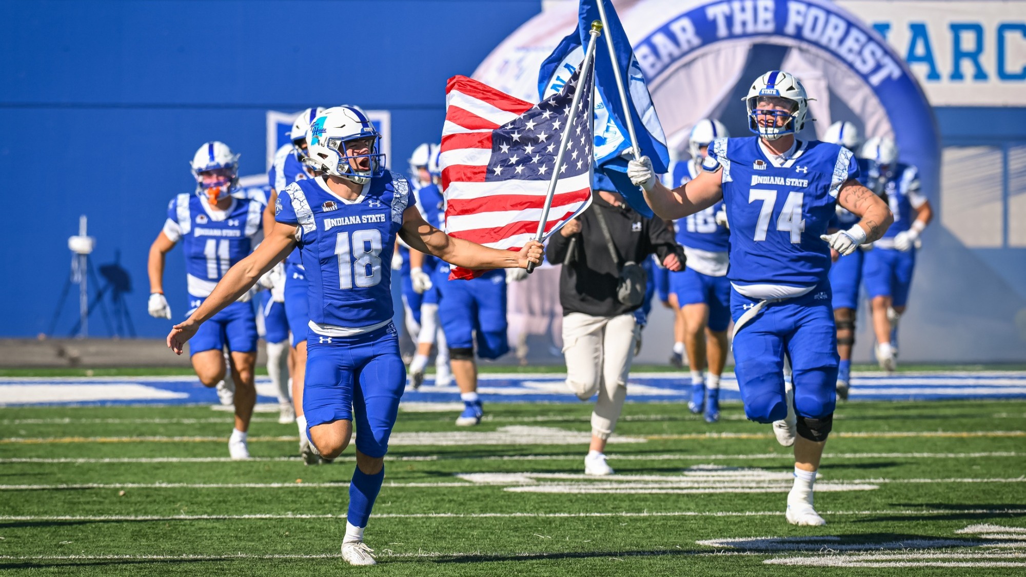 Indiana State Football: Southern Illinois Midweek Press Conference ...