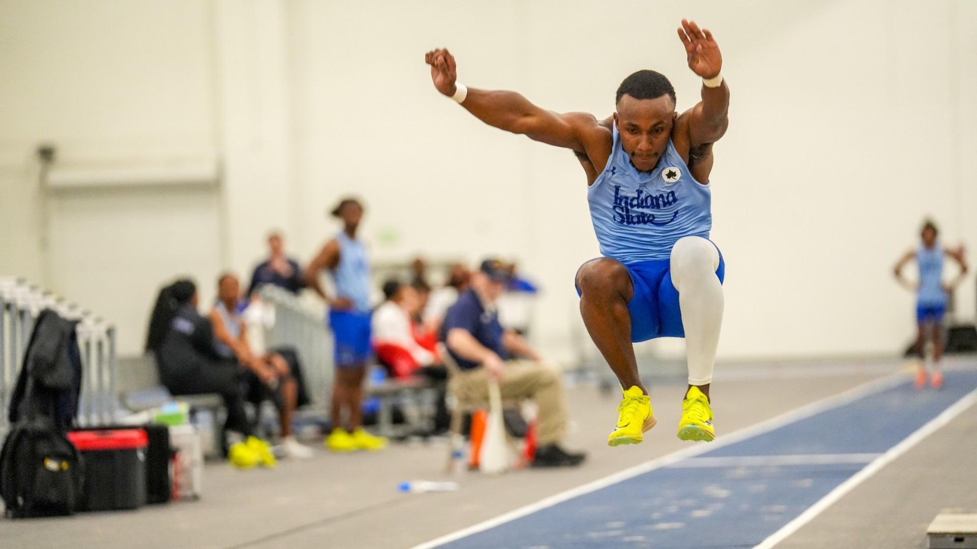 Shomari Rogers-Walton - Track & Field - Indiana State University Athletics