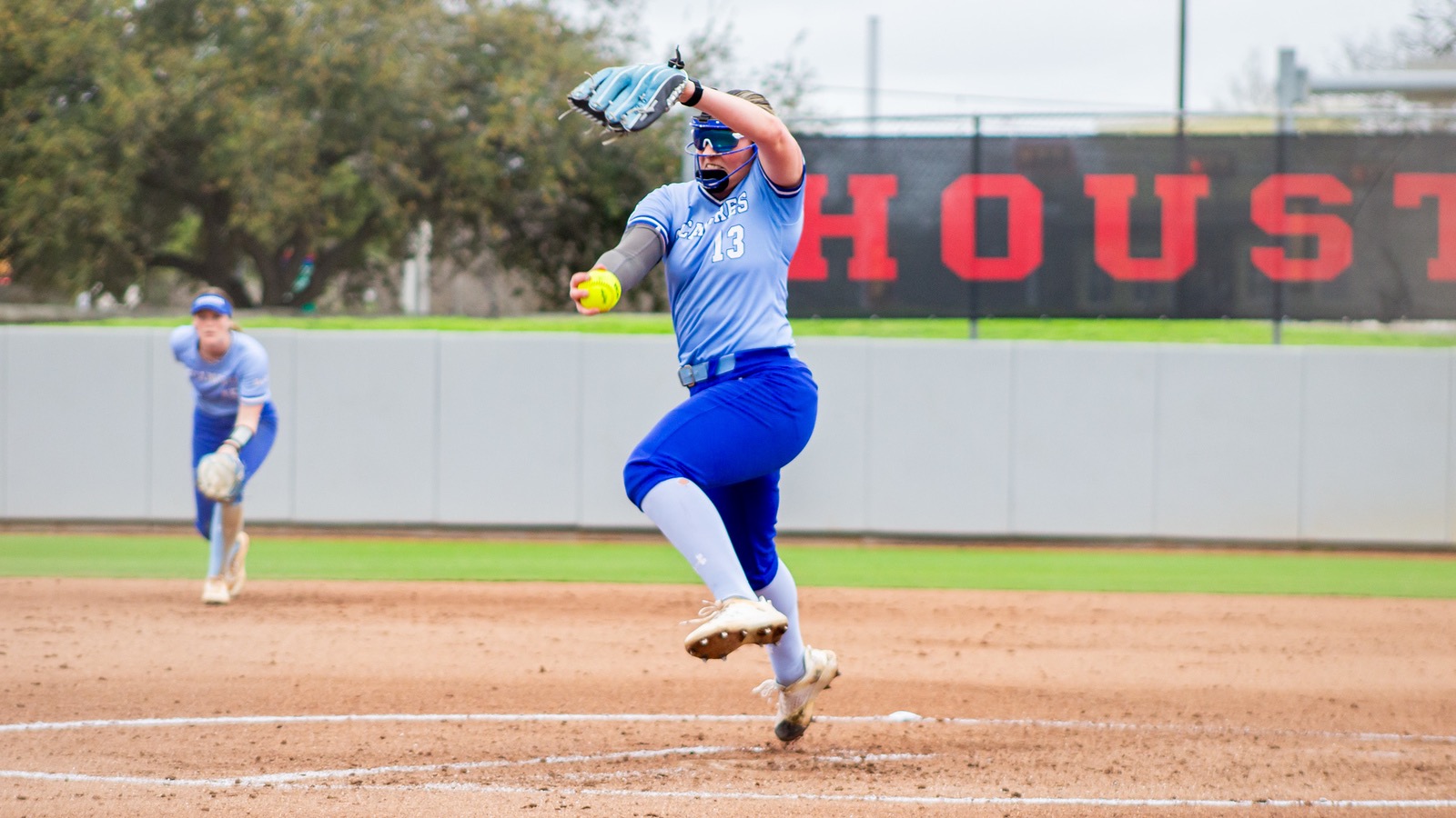 Indiana State Softball recorded their first win of the 2024 season ...