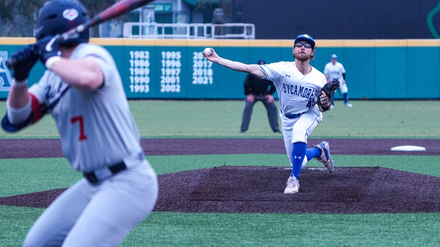 Jacob Pruitt - Baseball - Indiana State University Athletics