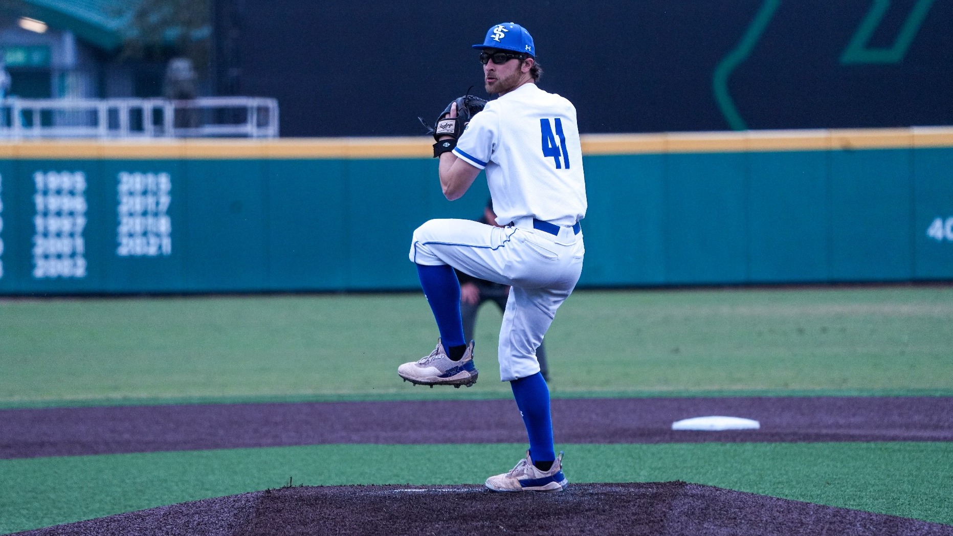Jacob Pruitt - Baseball - Indiana State University Athletics