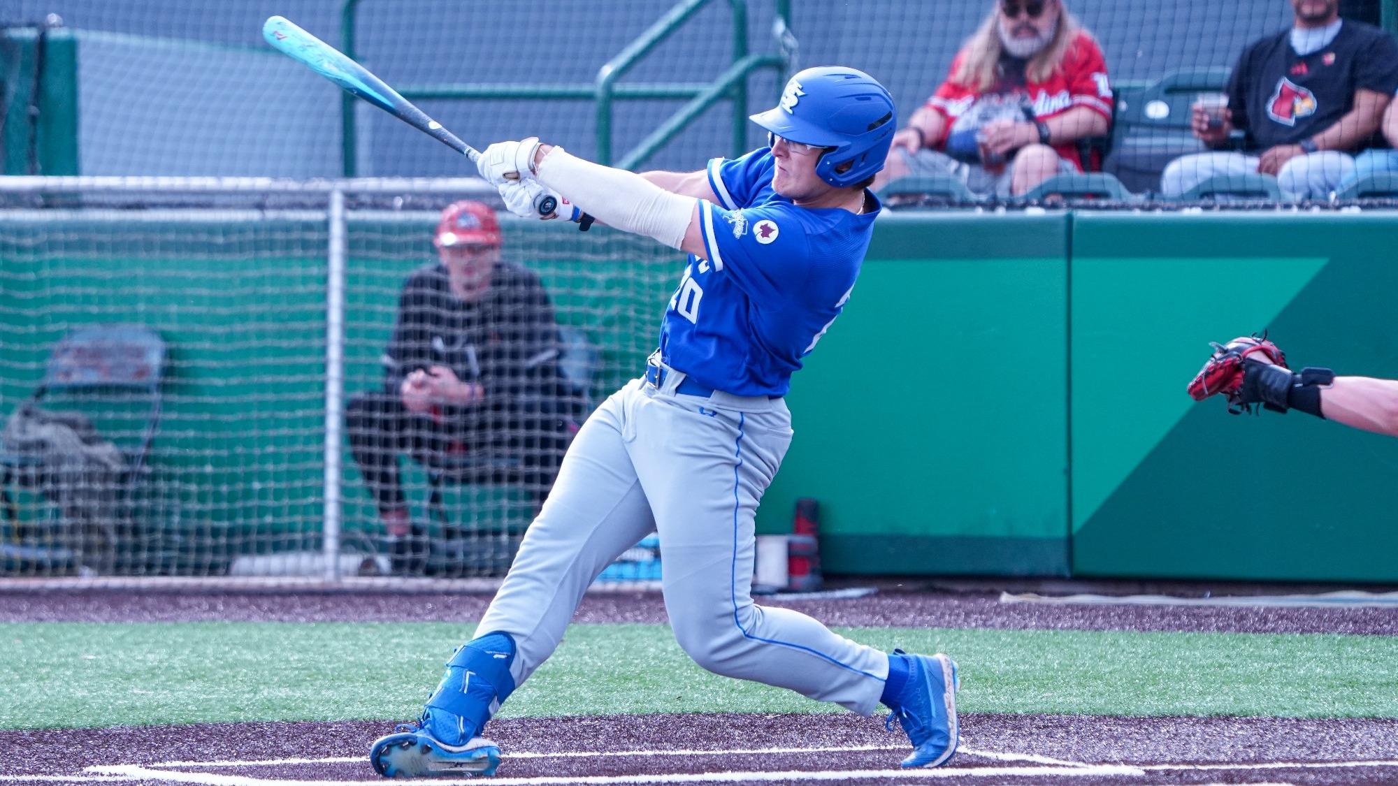 Parker Stinson - Baseball - Indiana State University Athletics