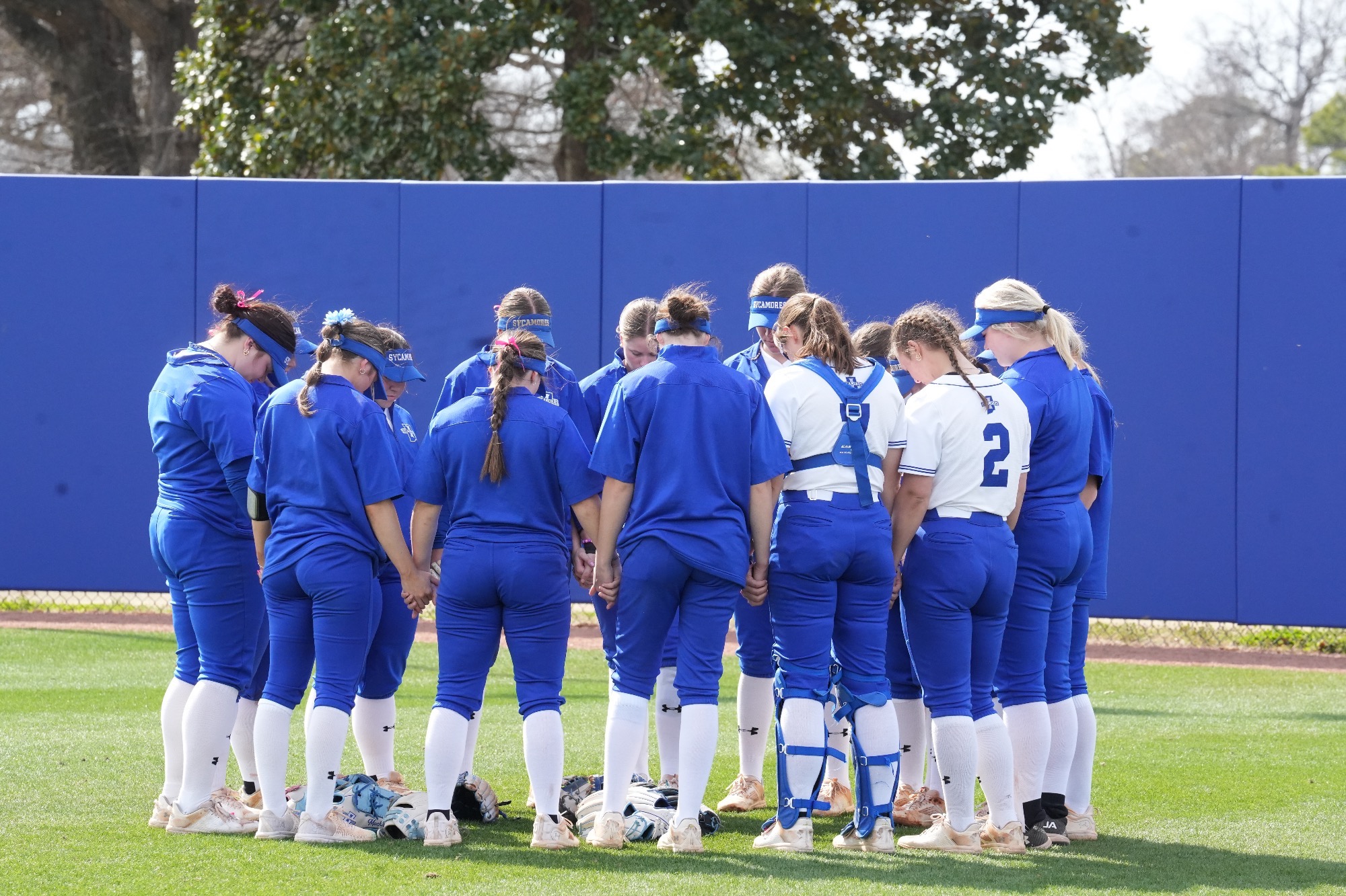Indiana State Softball closes out the weekend with a victory over SIUE ...