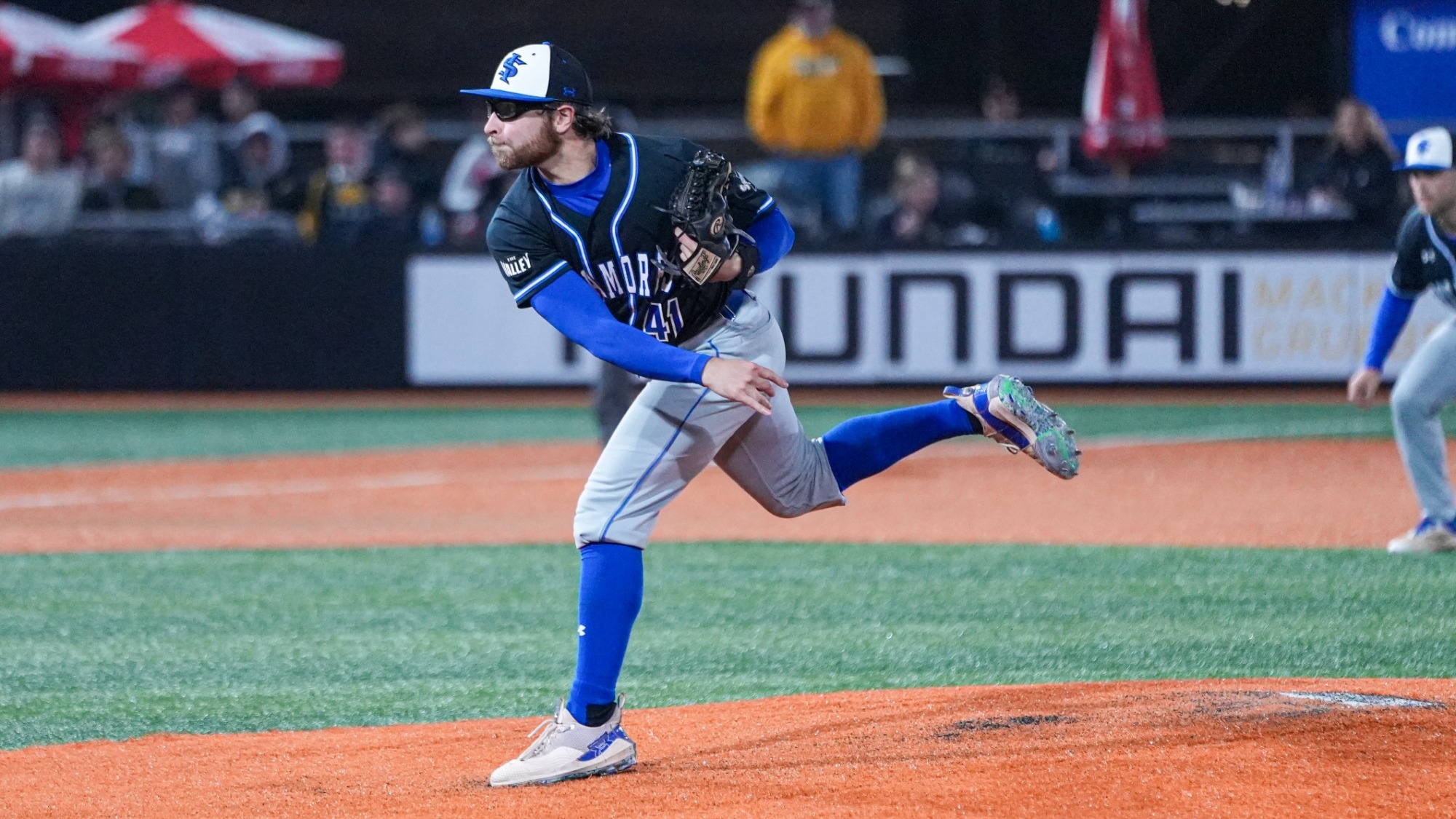 Jacob Pruitt - Baseball - Indiana State University Athletics