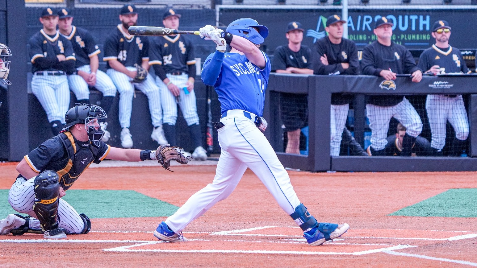 Sycamores unable to contain early Southern Miss offense in Saturday ...