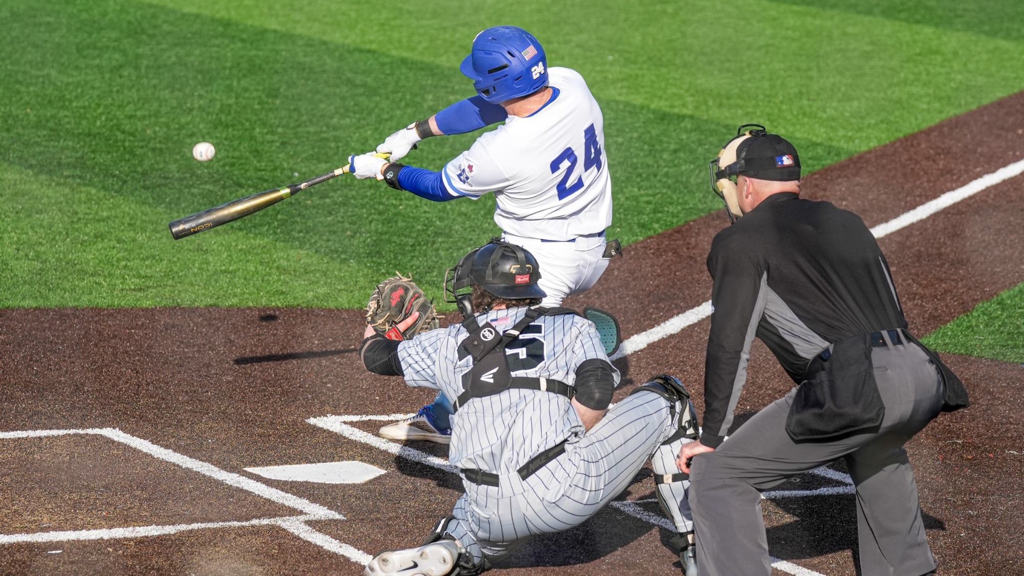 Connor Hicks - Baseball - Indiana State University Athletics