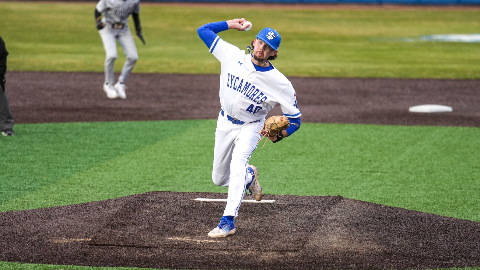Simon Gregersen - Baseball - Indiana State University Athletics