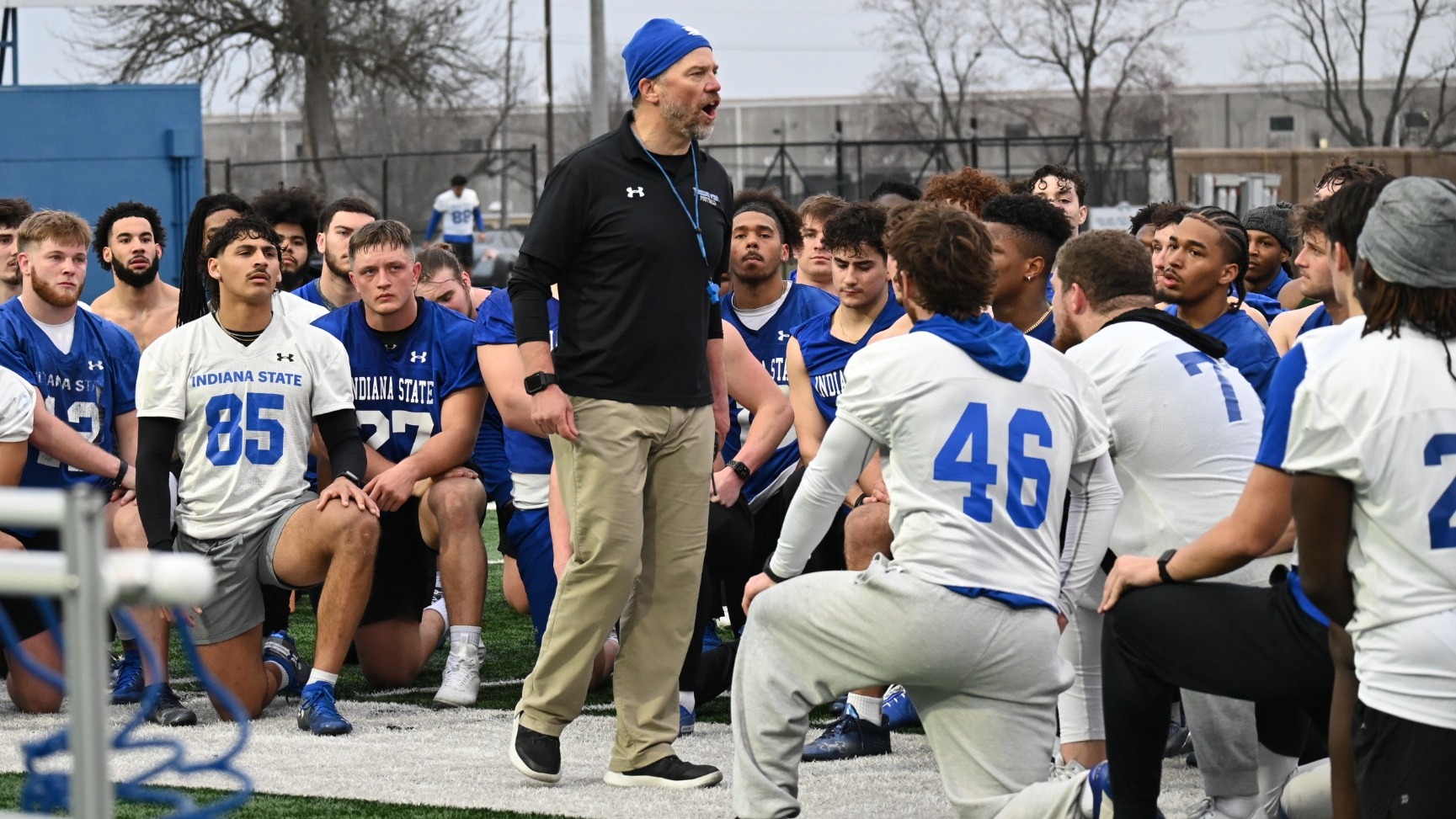 FB Preview | Indiana State welcomes No. 21 North Dakota to Memorial ...