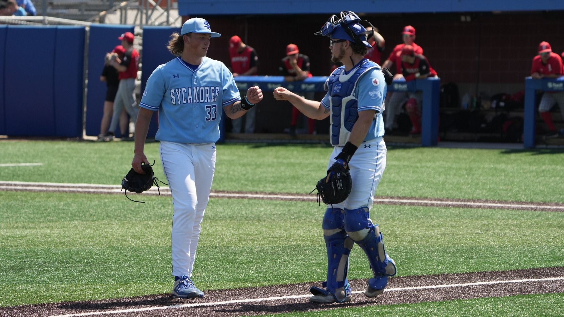 Luke Hayden - Baseball - Indiana State University Athletics