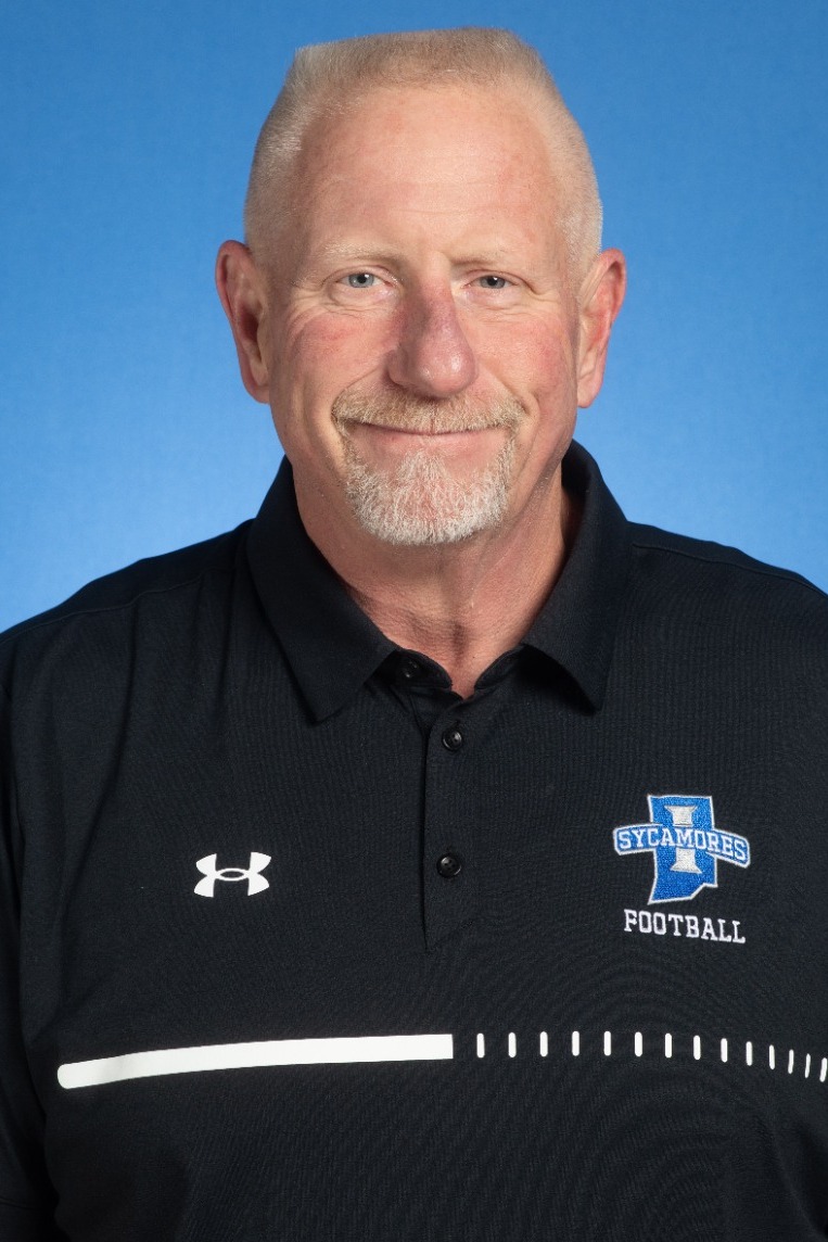 Mike Simmonds - Football Coach - Indiana State University Athletics