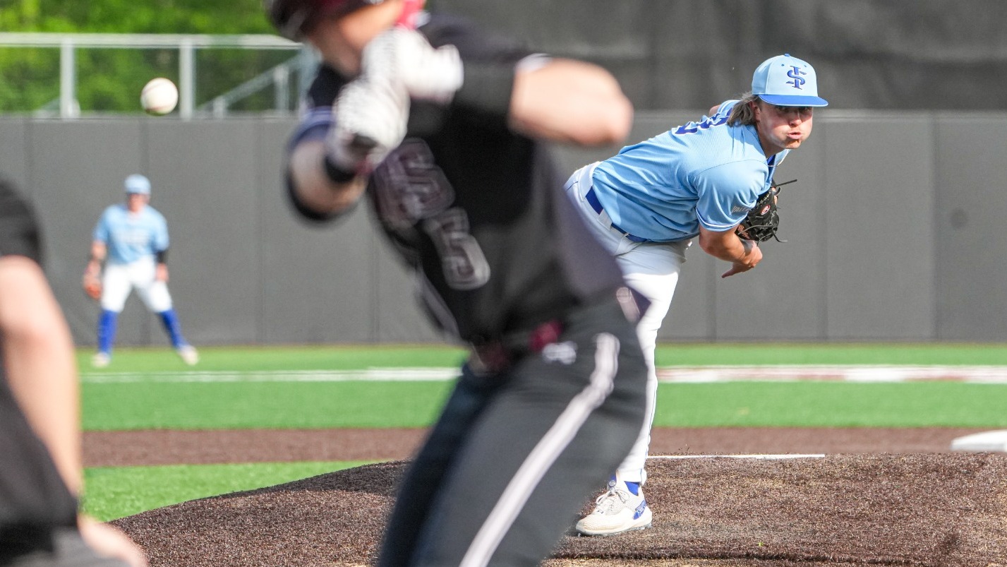 Luke Hayden - Baseball - Indiana State University Athletics