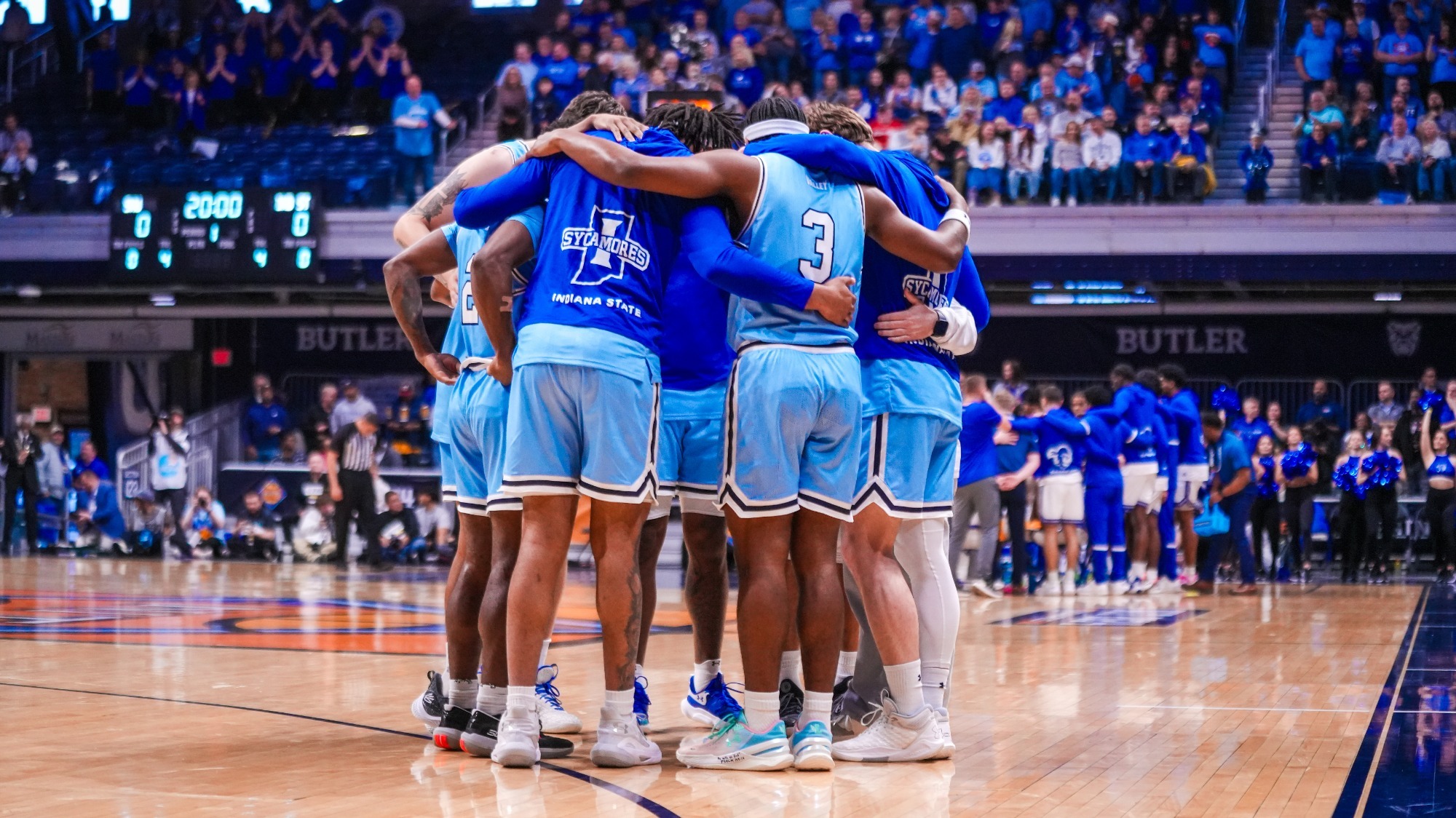 Indiana State concludes storybook season with NIT championship ...