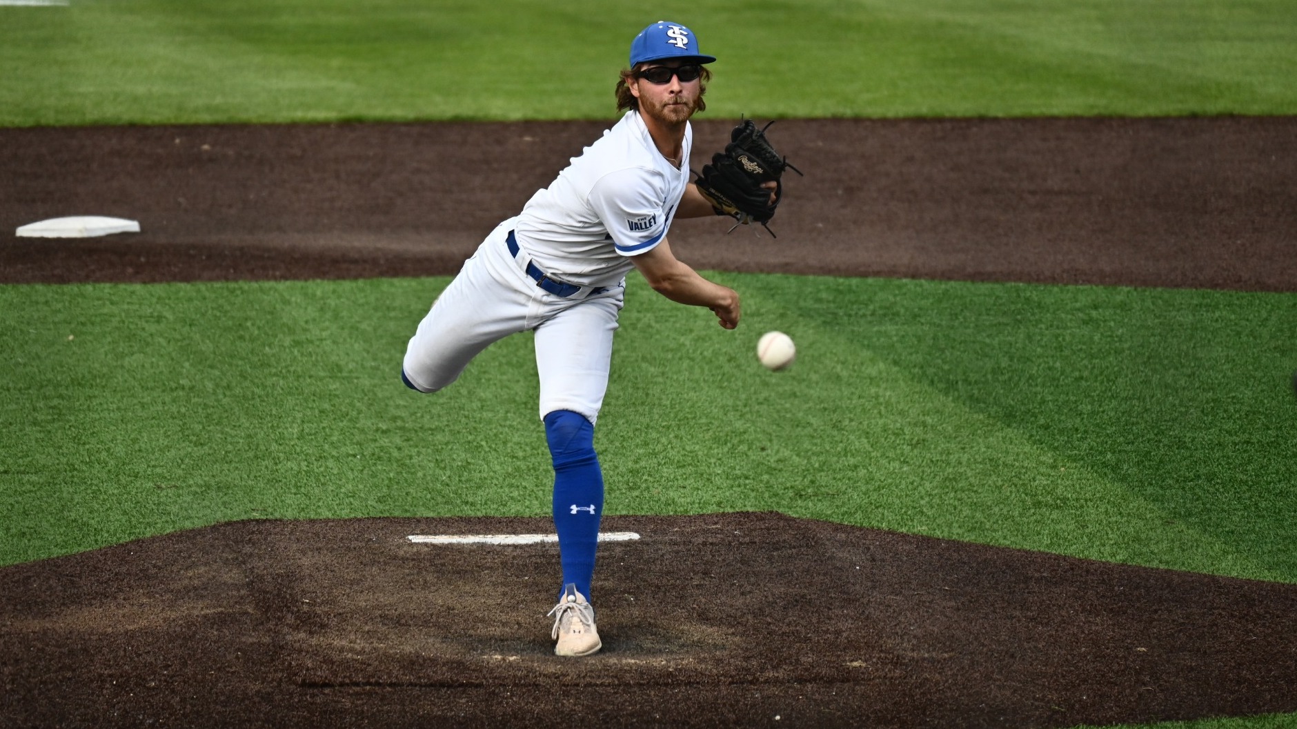 Jacob Pruitt - Baseball - Indiana State University Athletics