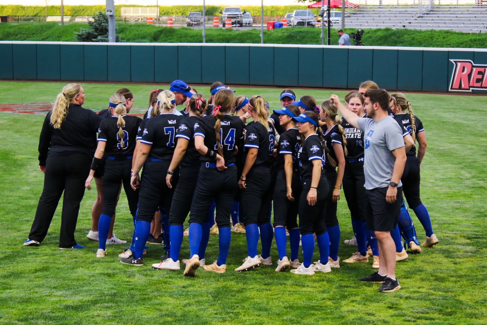 Sycamores set for MVC Tournament, open against No. 12 seed Valpo ...