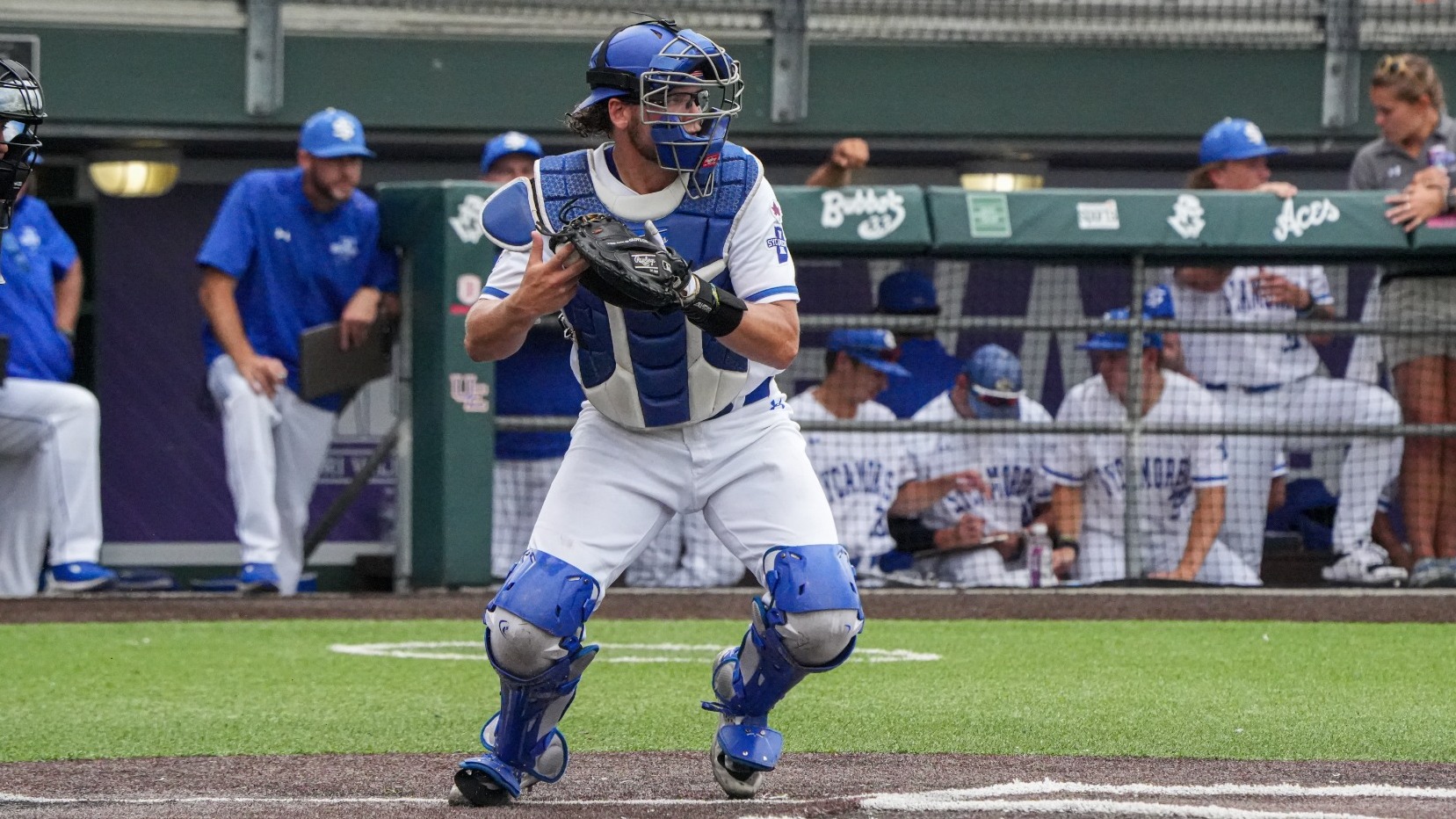 Cutts named MVC Pitcher of the Year, Magill repeats as MVC Defensive ...