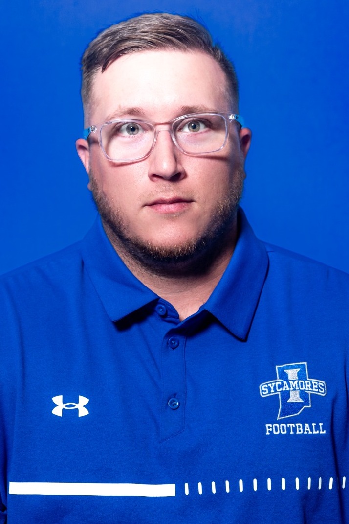 Ryan Cook - Football Coach - Indiana State University Athletics