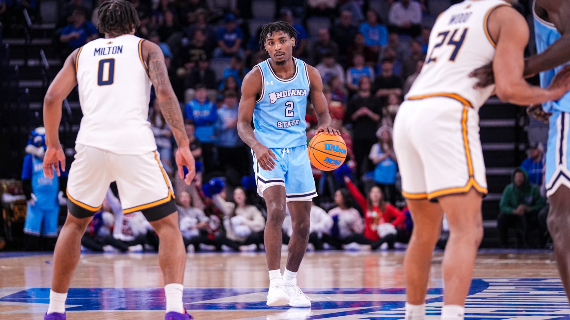 Sycamores open up Arch Madness against SIU on Thursday - Indiana State ...