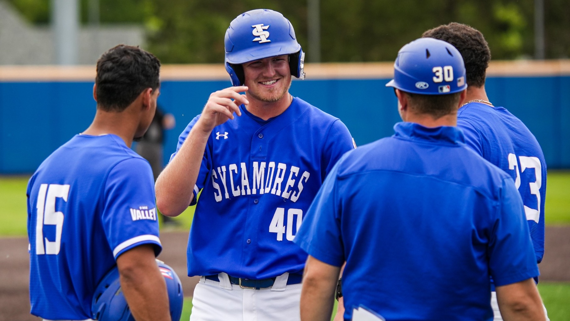 Archuleta, Sycamores announce 2025 Indiana State baseball schedule ...