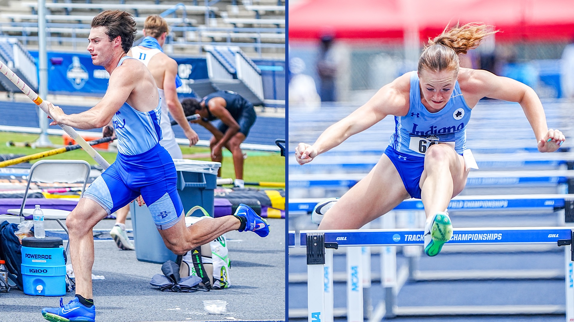 Indiana State sweeps MVC Outdoor Track and Field Championships for ...