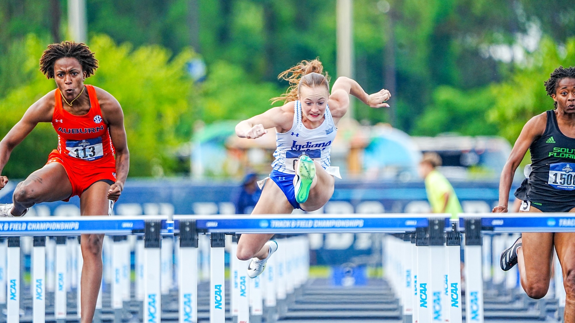 Staggs, Mehringer qualify for 2025 NCAA Outdoor National Championships ...