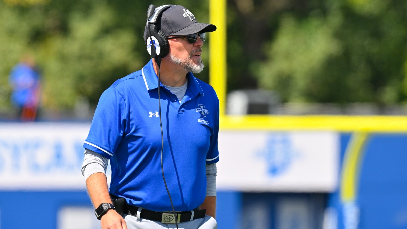 Sycamores set for Vincent Allen Day as Indiana State welcomes Eastern ...