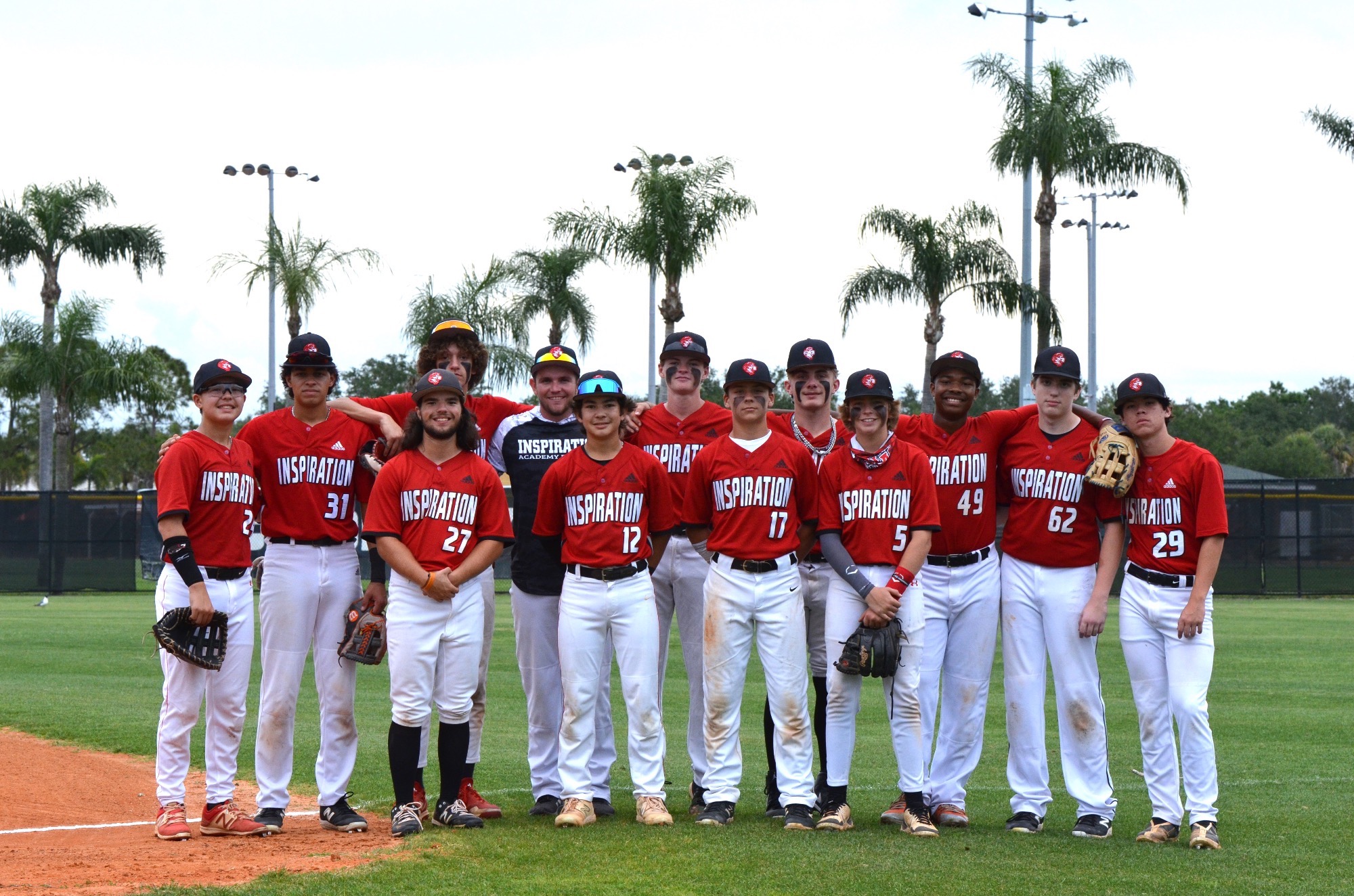 Varsity White Season Recap - Inspiration Academy