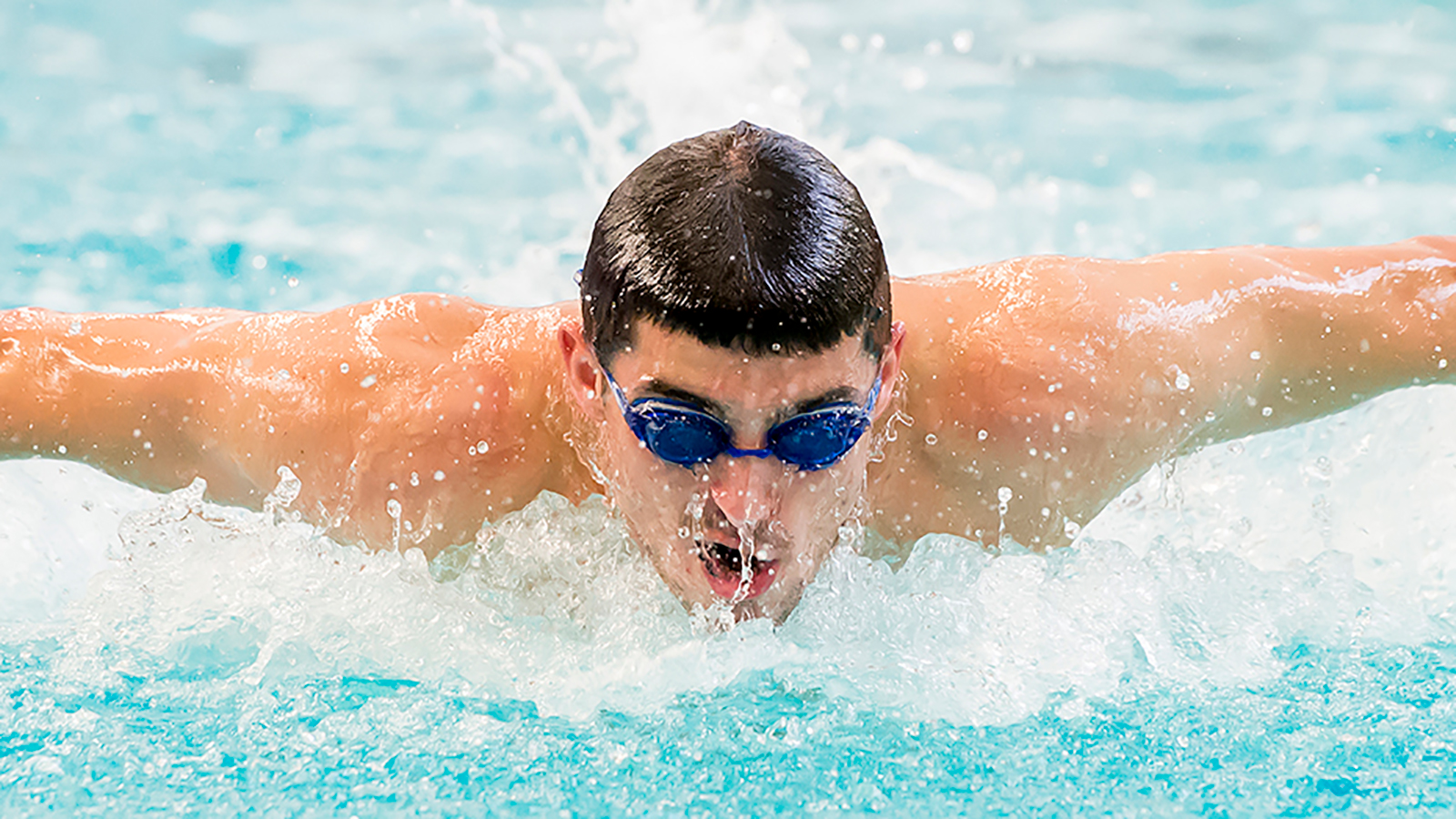Zack Holbrook - Men's Swimming & Diving - Iona University Athletics