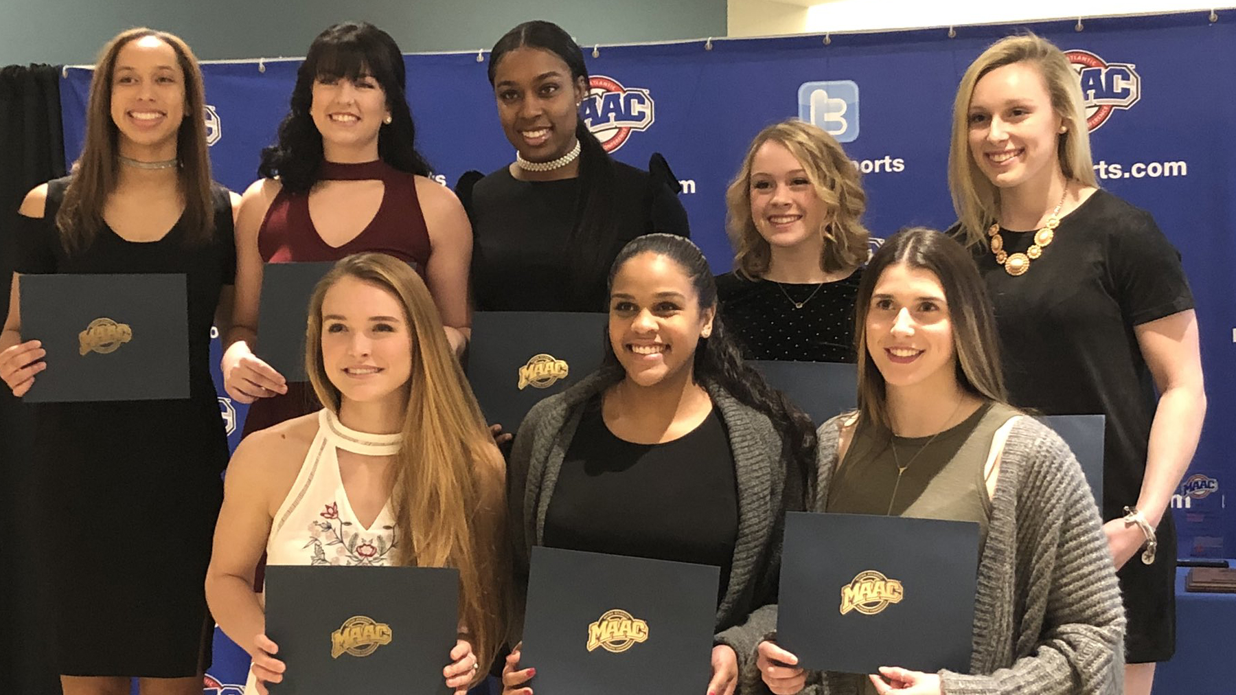 Amanda Gannon - Volleyball - Iona University Athletics