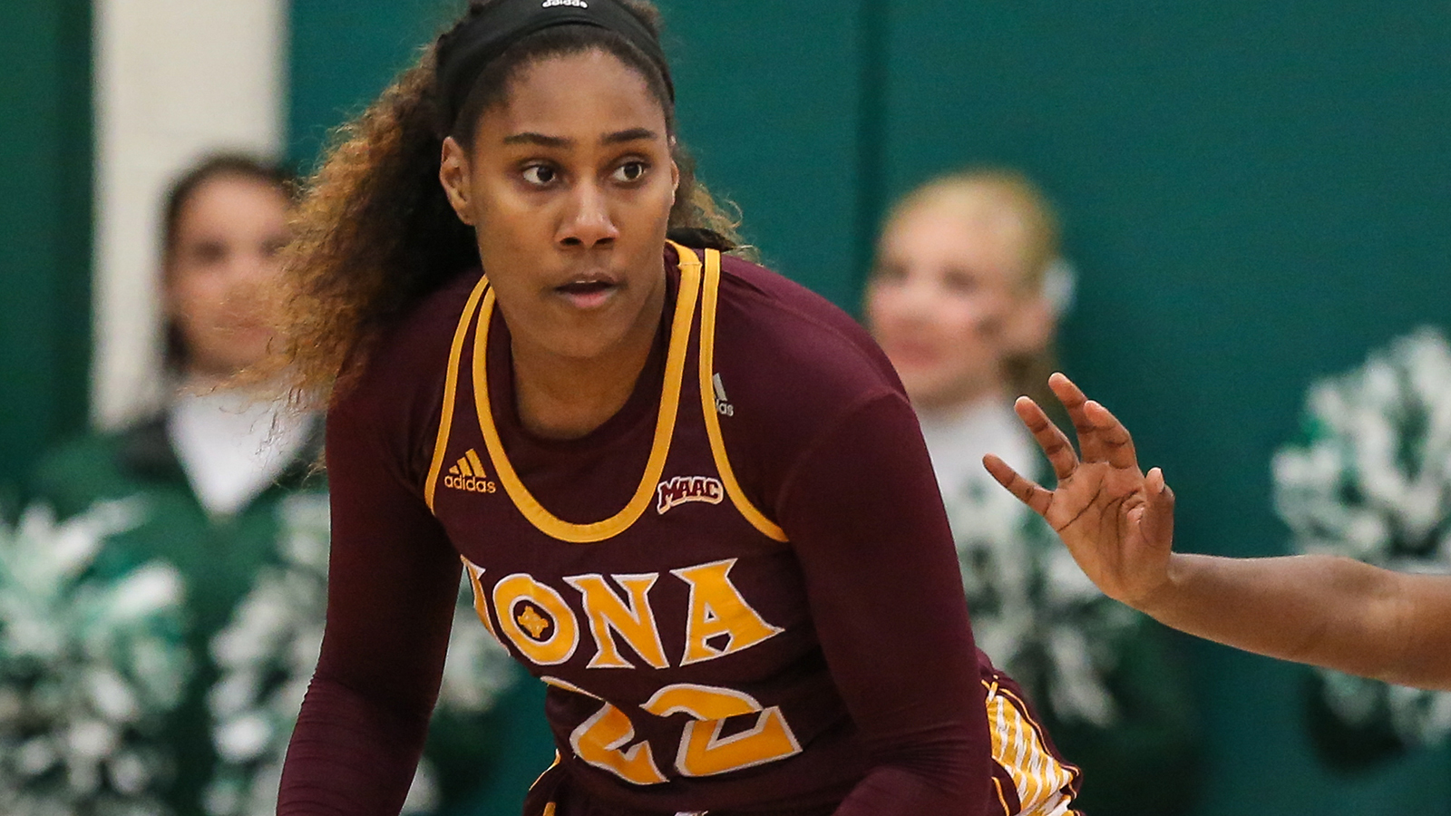 Treyanna Clay - Women's Basketball - Iona University Athletics