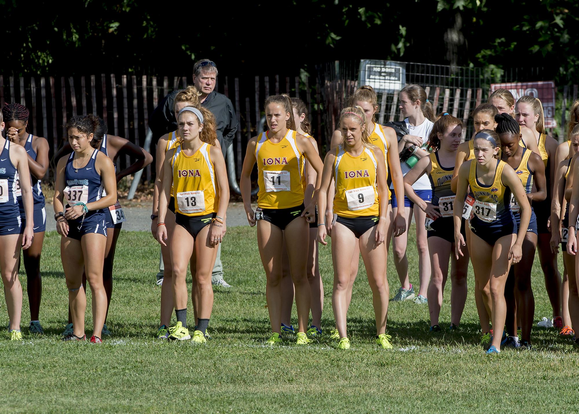 Rachel Garn - Women's XC/Track & Field - Iona University Athletics