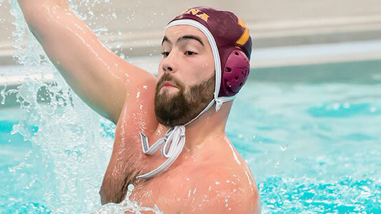 Patrick Judge - Men's Water Polo - Iona University Athletics