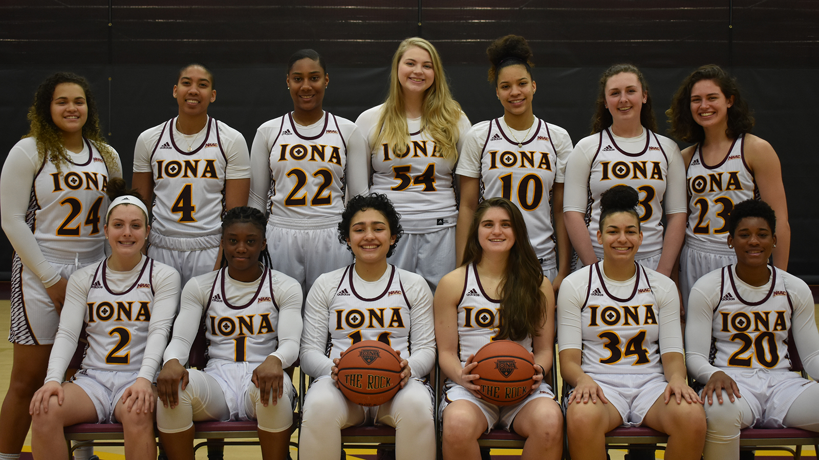 Amelia Motz - Women's Basketball - Iona University Athletics