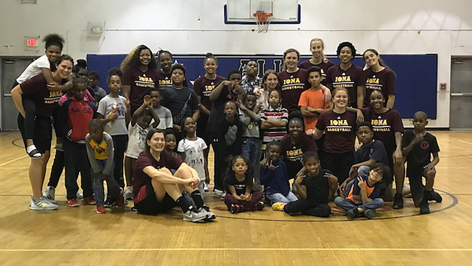 Amelia Motz - Women's Basketball - Iona University Athletics