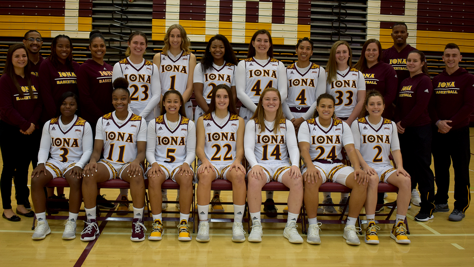 Amelia Motz - Women's Basketball - Iona University Athletics