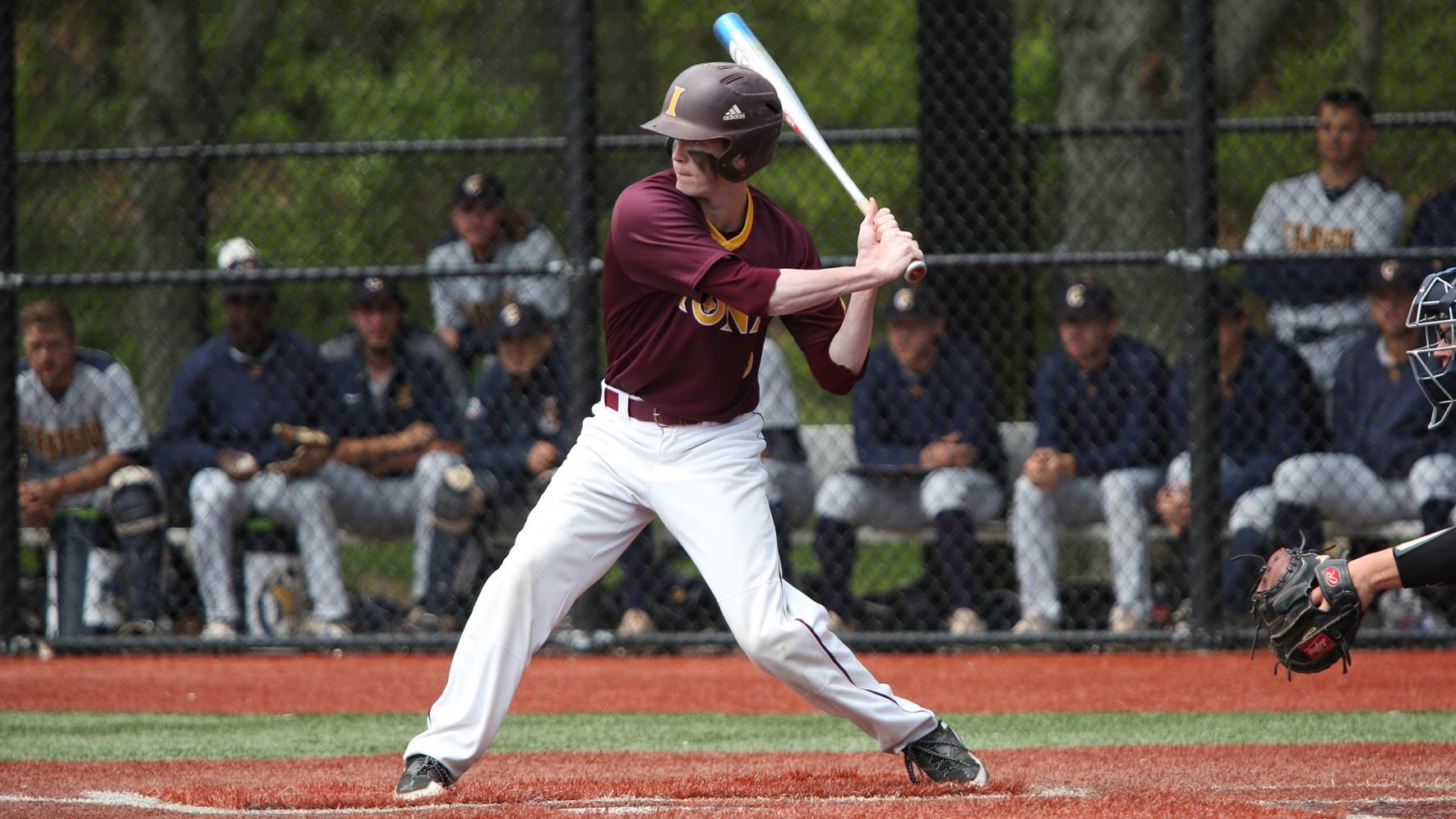 Sean Scales - Baseball - Iona University Athletics
