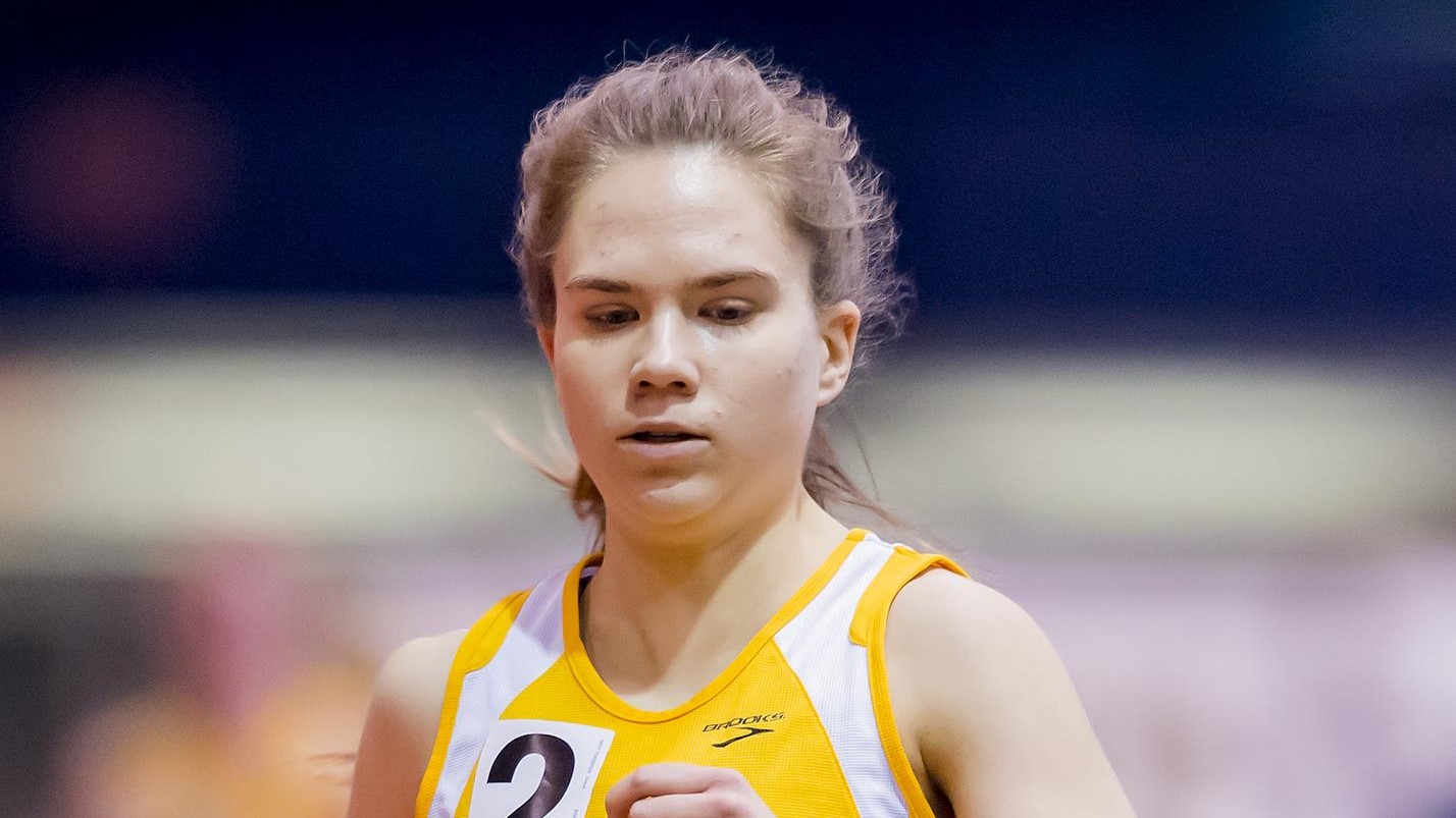 Cassandra Gill - Women's XC/Track & Field - Iona University Athletics