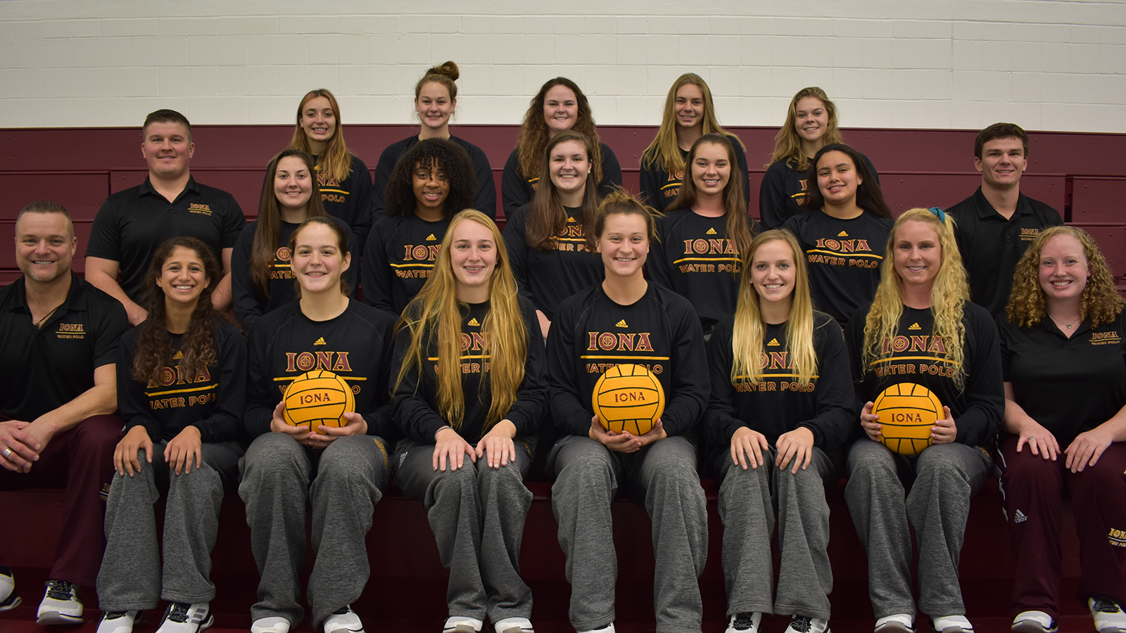 Megan Hofer - Women's Water Polo - Iona University Athletics