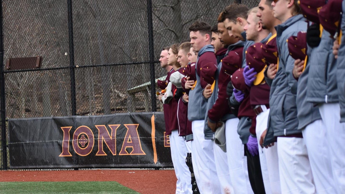 David Ghiloni - Baseball - Iona University Athletics