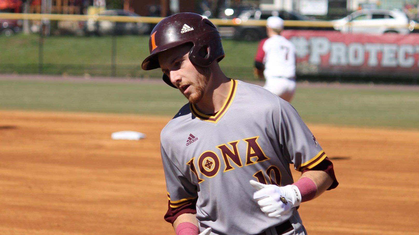 Tyler Bruno - Baseball - Iona University Athletics
