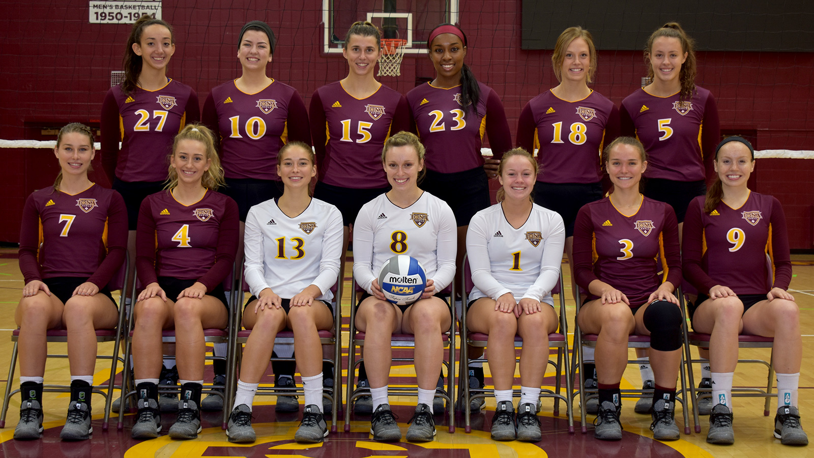 Amanda Gannon - Volleyball - Iona University Athletics