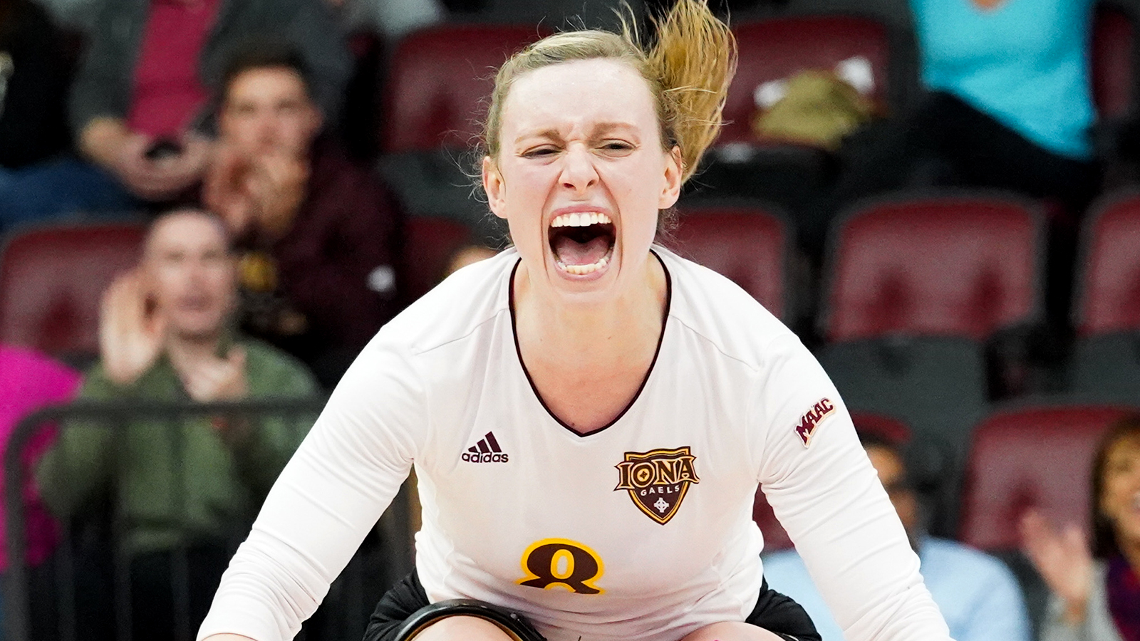 Jessica Paolucci - Volleyball - Iona University Athletics