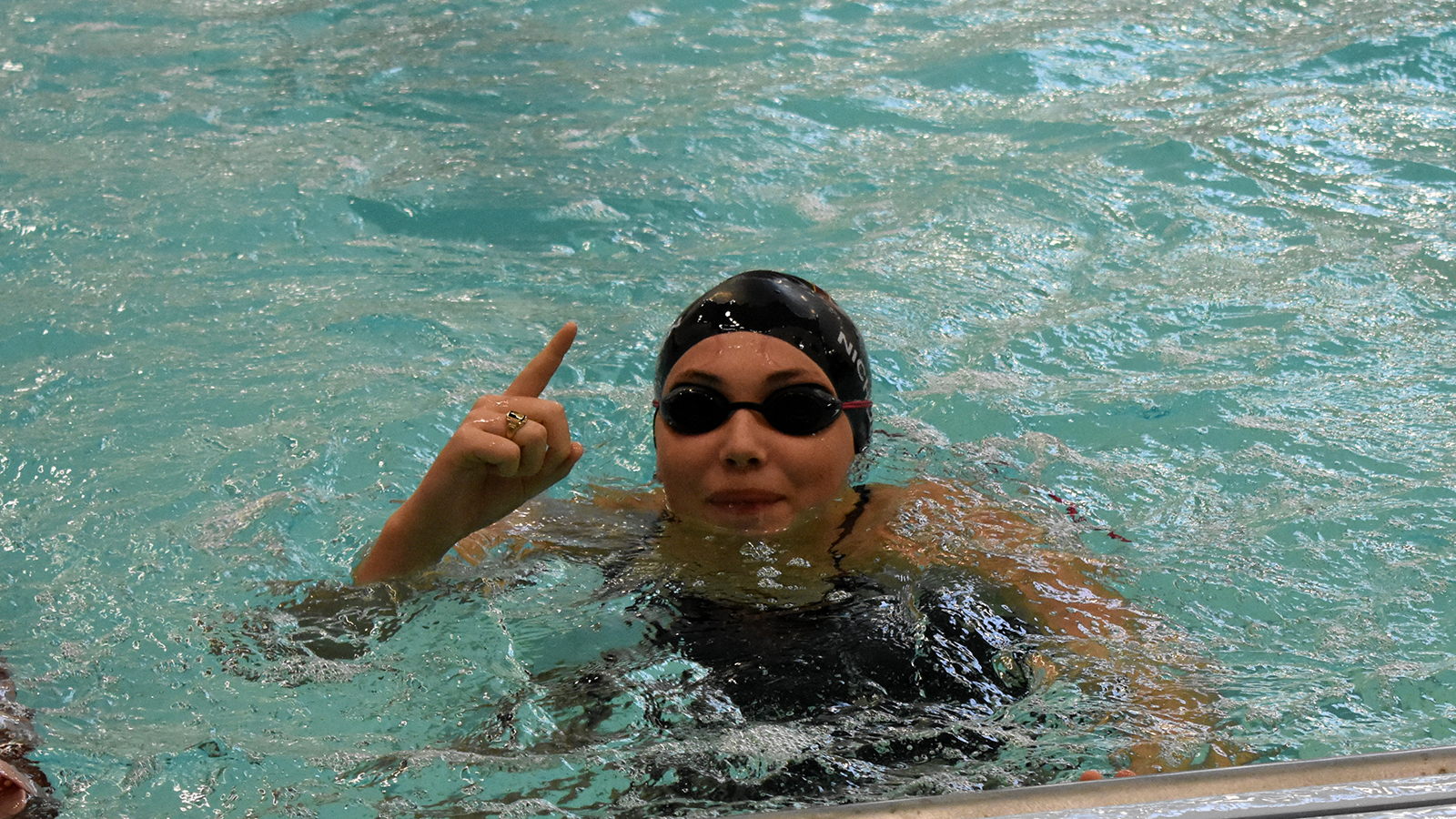 Isabella Nicholson - Women's Swimming & Diving - Iona University Athletics