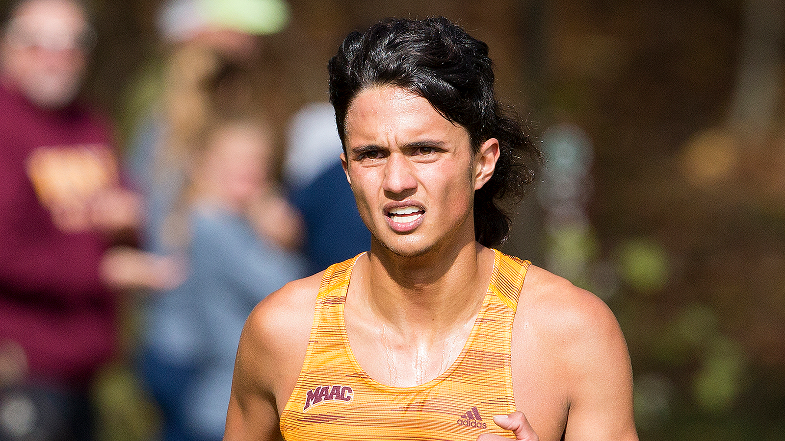 Joshua DeSouza - Men's XC/Track & Field - Iona University Athletics