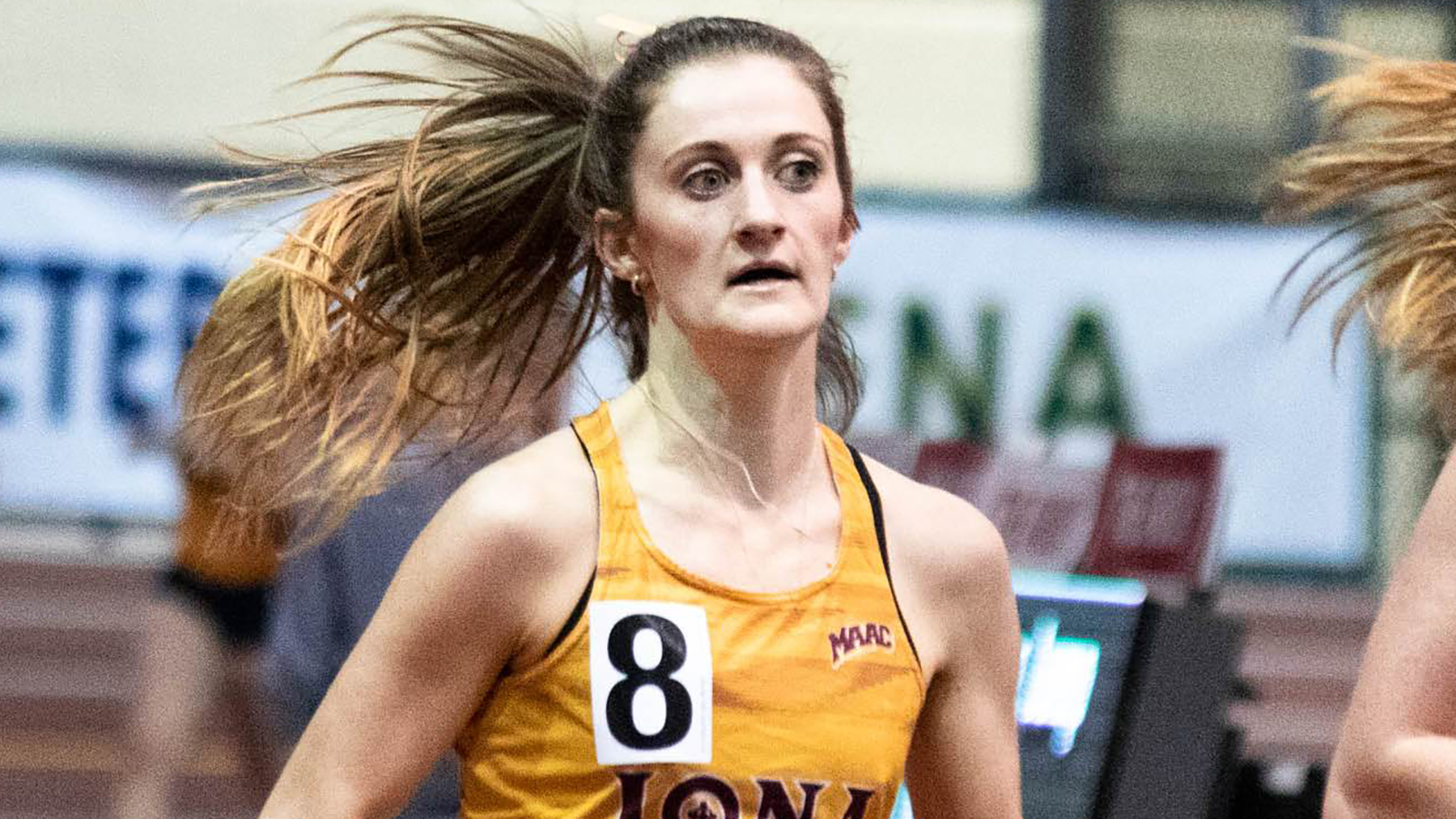 Jessica Scheriff - Women's XC/Track & Field - Iona University Athletics