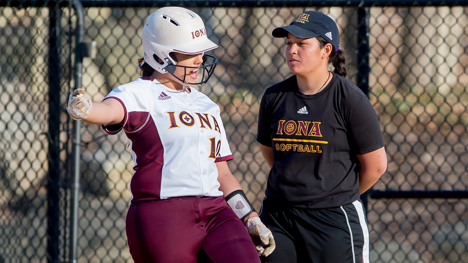 Jasmine Temple - Softball - Iona University Athletics
