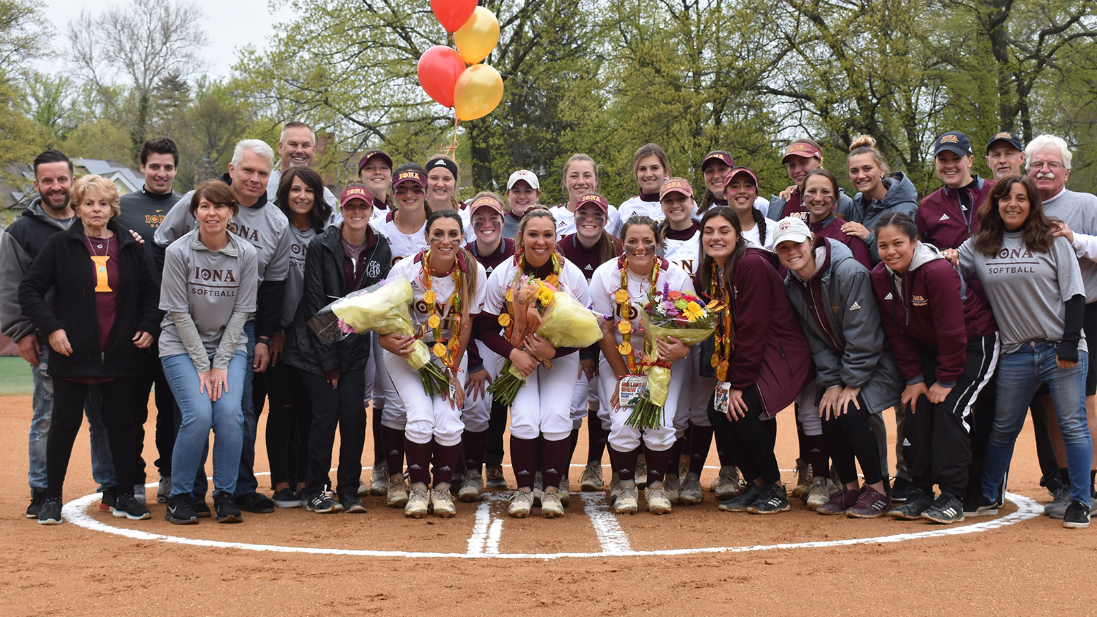 Hailey Thompson - Softball - Iona University Athletics