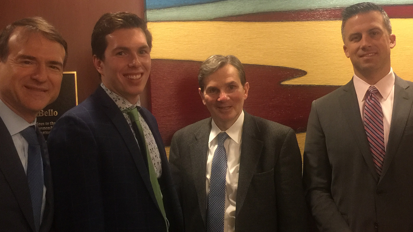 Brian Connors - Men's Swimming & Diving - Iona University Athletics