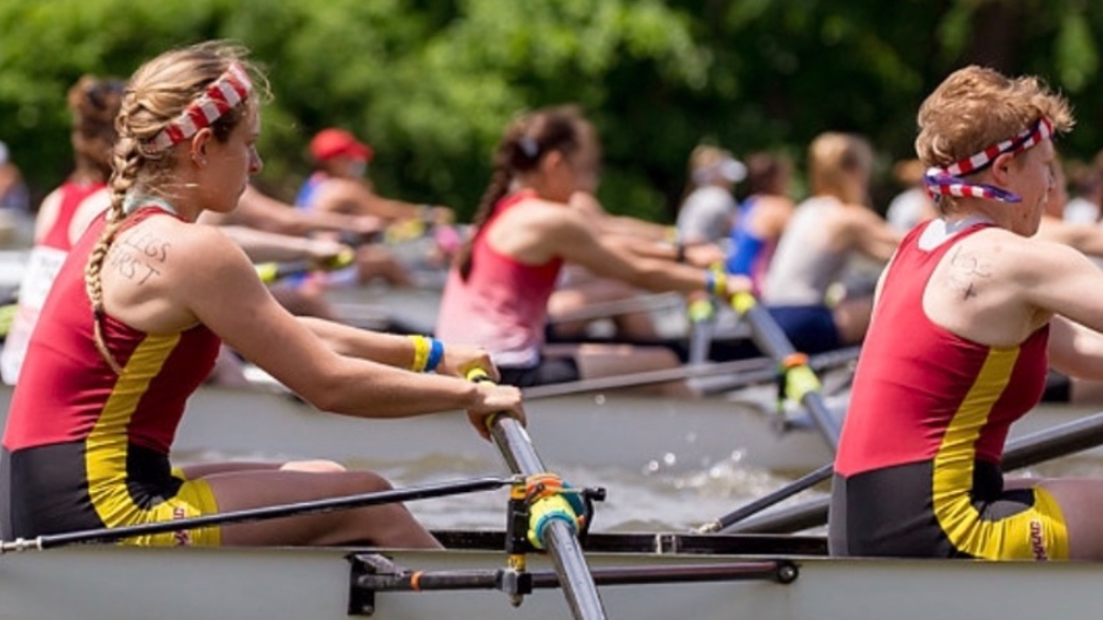 Alexandra Arluna - Women's Rowing - Iona University Athletics