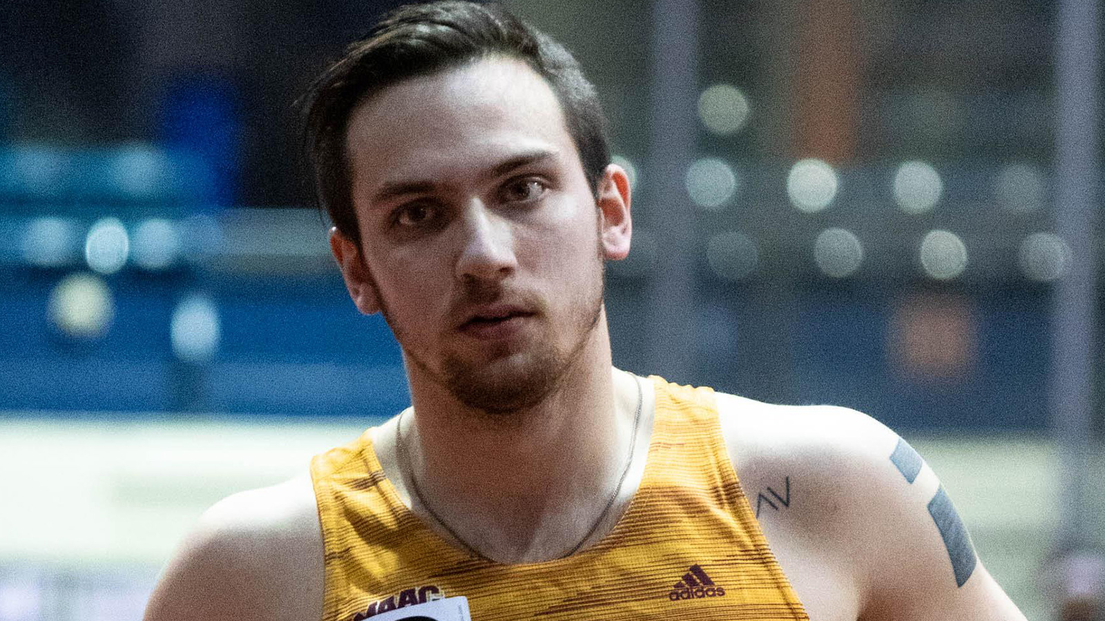 Timothy Susko - Men's XC/Track & Field - Iona University Athletics