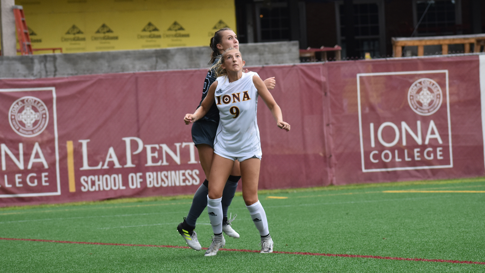 Three Different Gaels Score as Plourde Earns First Career Win - Iona ...